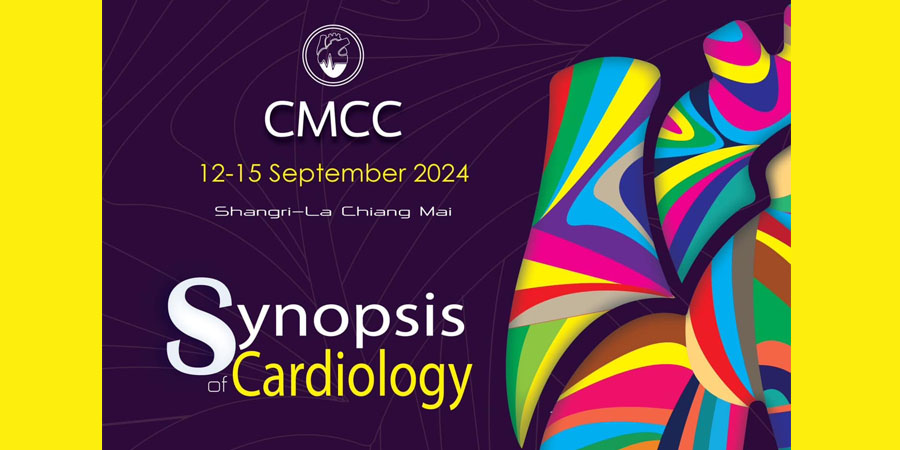 CHIANG MAI CARDIOLOGY CONFERENCE 26th